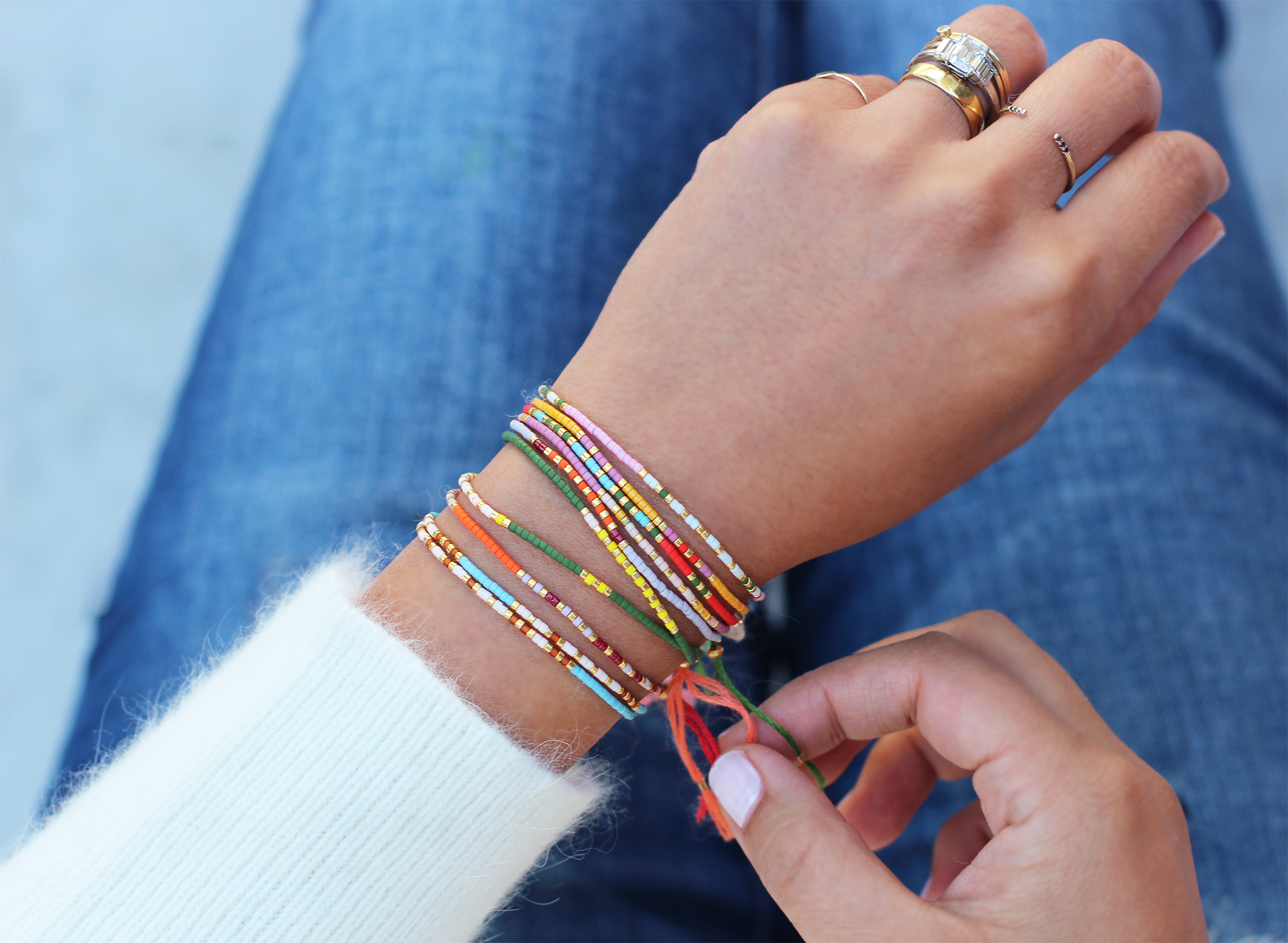 DIY Morse Code Bracelets Honestly WTF DIY Morse Code Bracelets Honestly WTF
