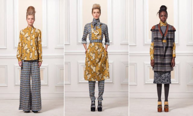 Suno F/W 2011 – Honestly WTF