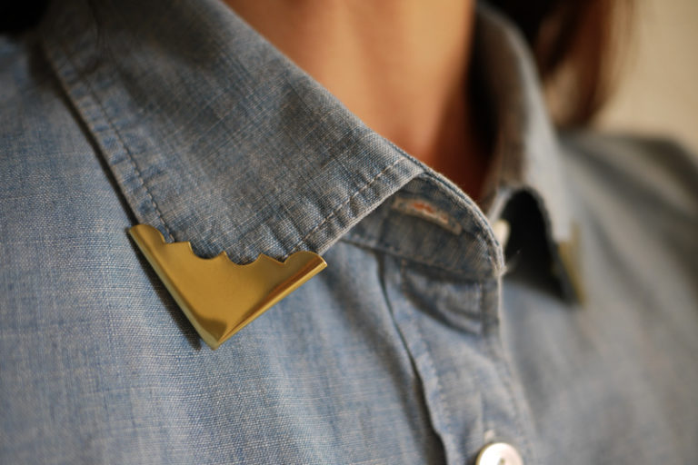 DIY Collar Tips – Honestly WTF