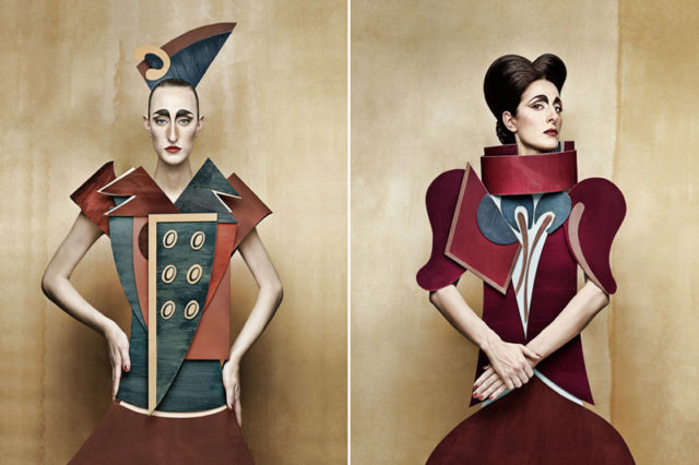 Cardboard Ladies – Honestly WTF