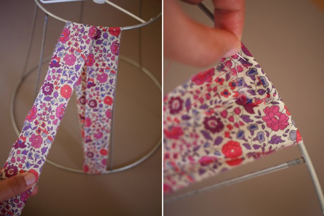 DIY Floral Lampshade – Honestly WTF