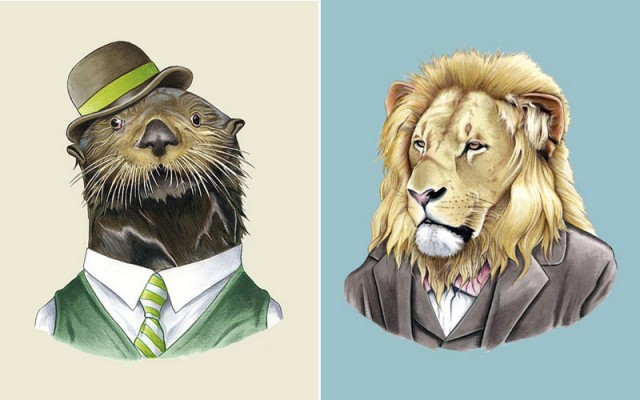 Dapper Creatures – Honestly WTF