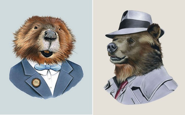 Dapper Creatures – Honestly WTF