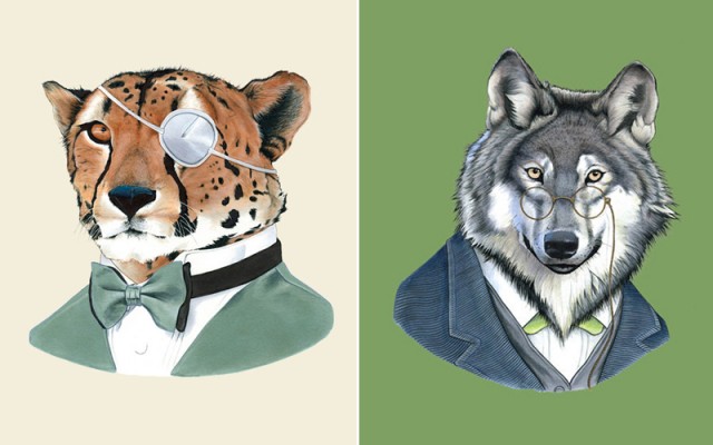 Dapper Creatures – Honestly WTF