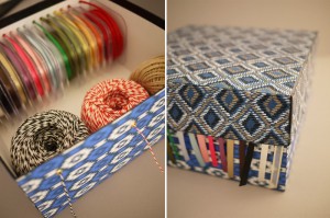 DIY Ribbon Storage Box – Honestly WTF