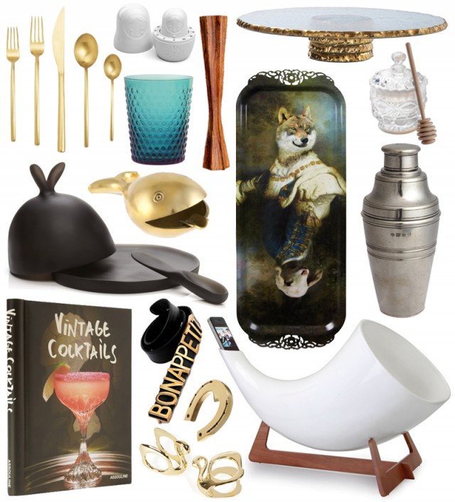 Gift Guide 2012: For The Hostess – Honestly WTF