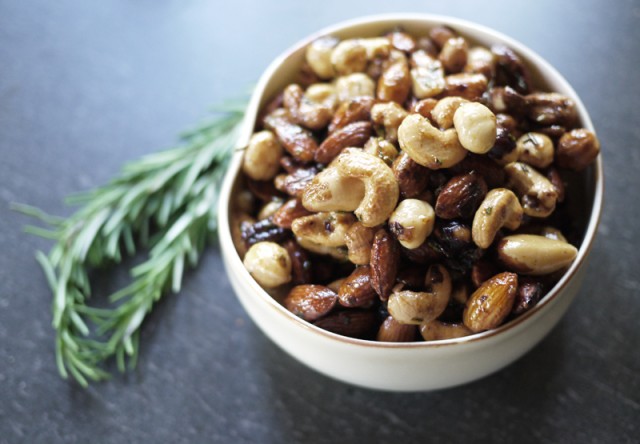 DIY Spiced Nuts – Honestly WTF