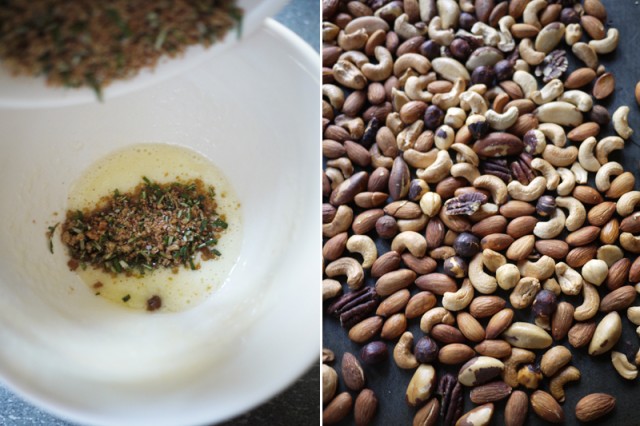 DIY Spiced Nuts – Honestly WTF