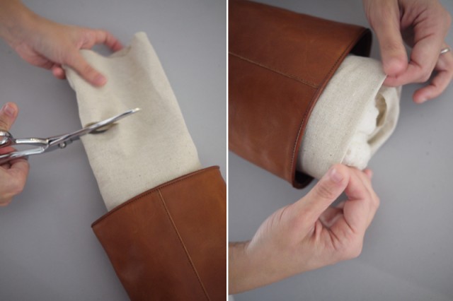 DIY Boot Stuffers with Loeffler Randall – Honestly WTF