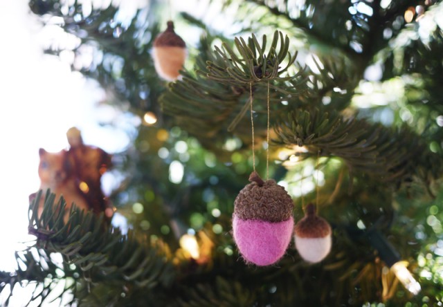 DIY Felt Acorns – Honestly WTF