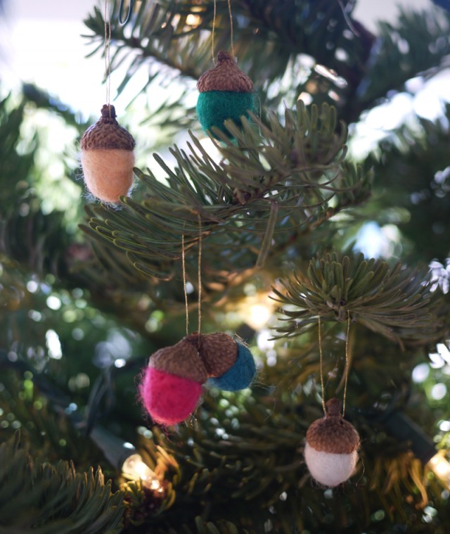 DIY Felt Acorns – Honestly WTF