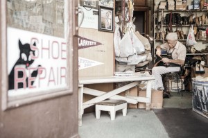 The Shoemaker – Honestly WTF