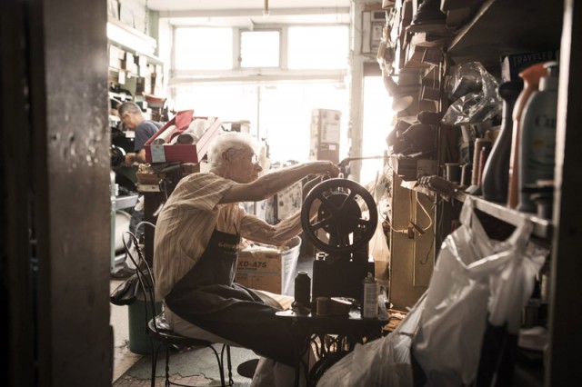 The Shoemaker – Honestly WTF