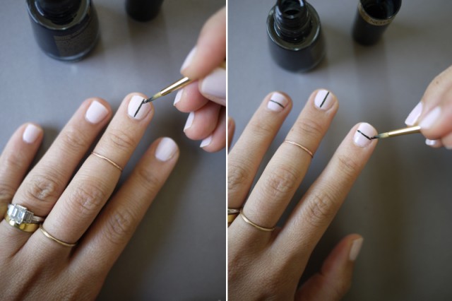 DIY Tibi Nail Art – Honestly WTF