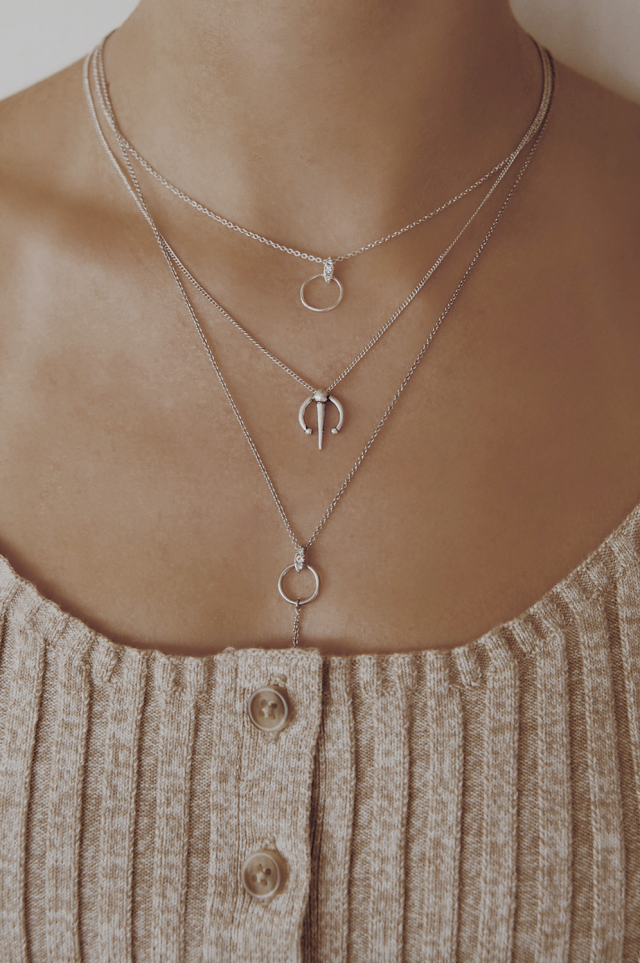 A Lesson In Layering + Packing Necklaces – Honestly WTF