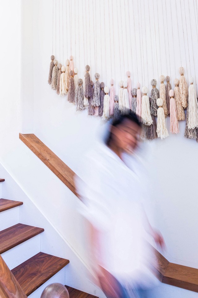 DIY Tassel Wall Hanging – Honestly WTF
