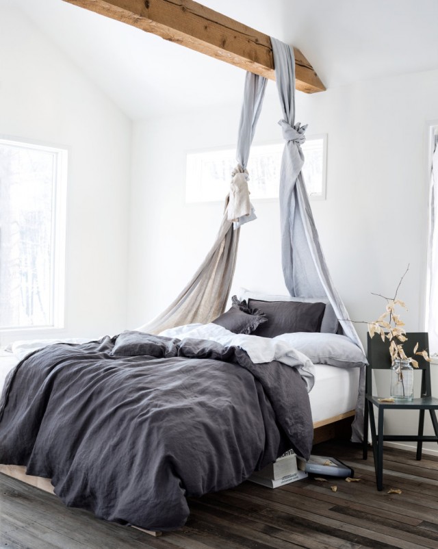 The Best Linen Bedding – Honestly WTF