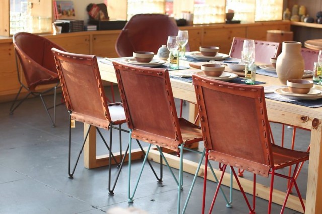 Garza Marfa Chairs – Honestly WTF