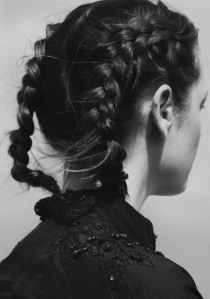 Double French Plaits – Honestly WTF