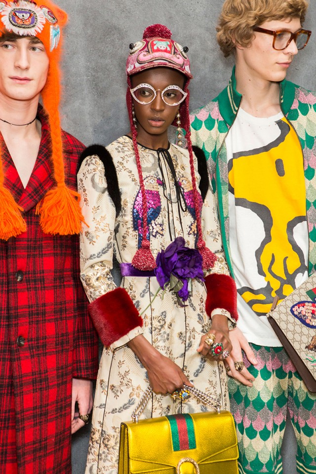 Gucci Fall 2016 – Honestly WTF