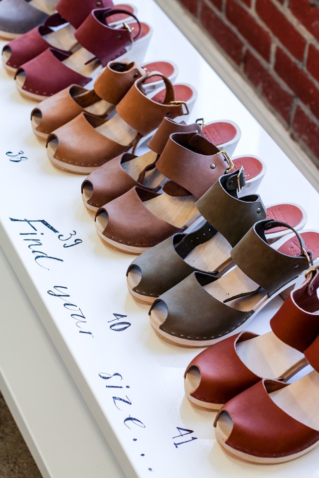 Bryr Clogs Studio Visit – Honestly WTF