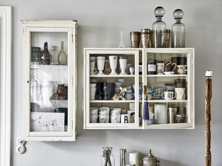 A House Of Found Objects – Honestly WTF