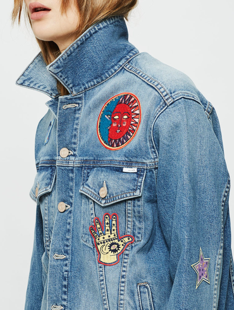 Mother Patches – Honestly WTF