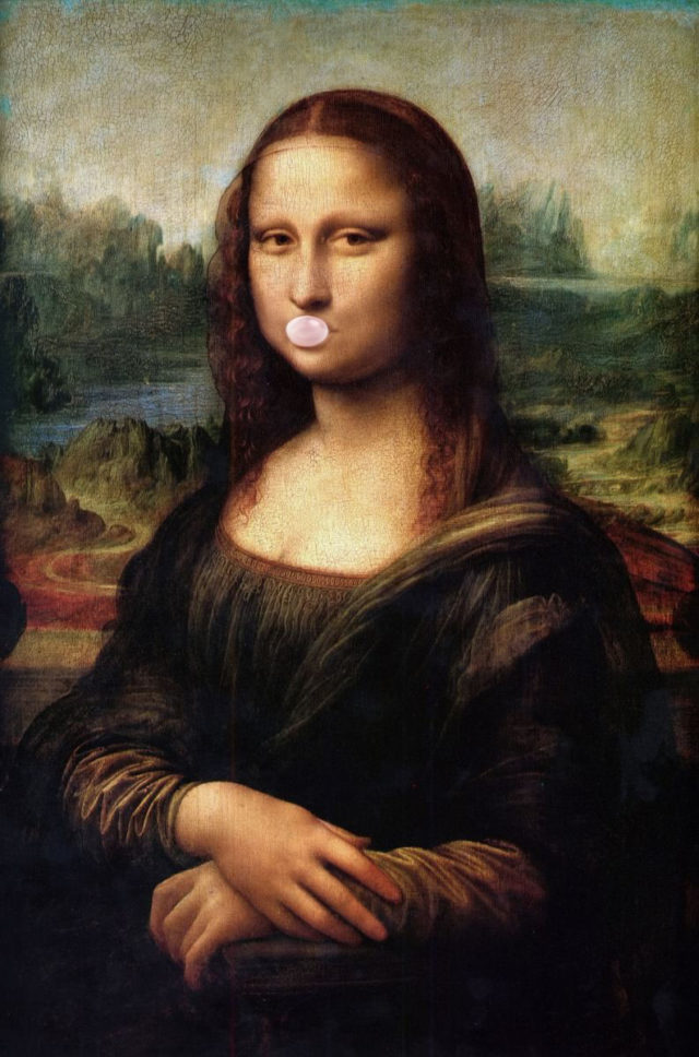 Mona, Remastered – Honestly WTF