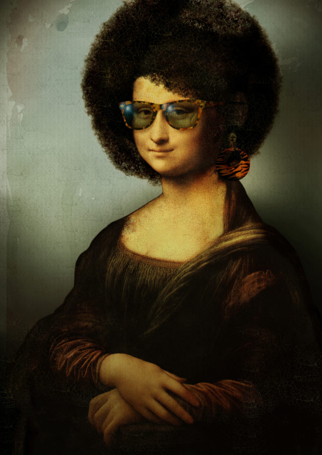 Mona, Remastered – Honestly WTF