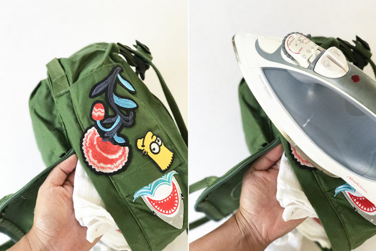 Kids Patches + DIY Backpack – Honestly WTF