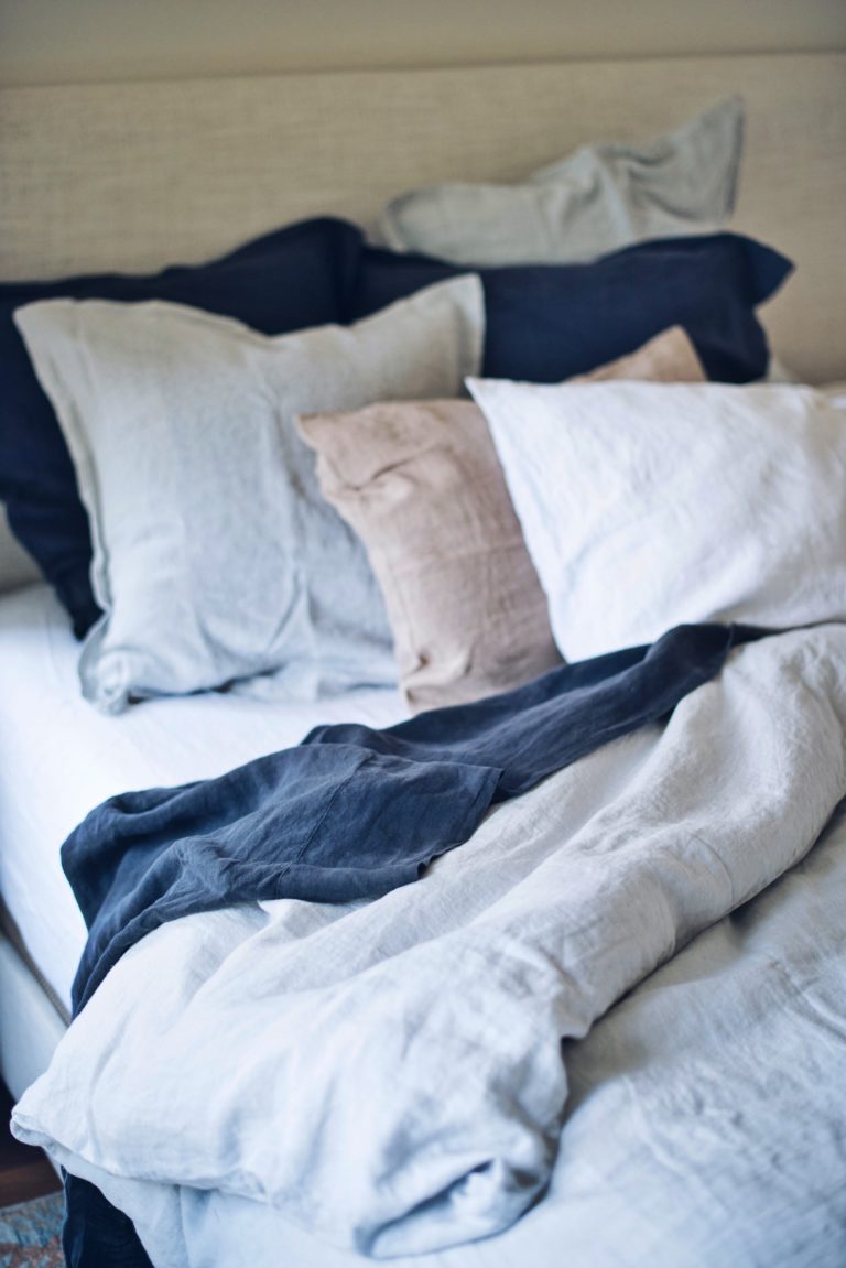 The Linen Bedding Of My Dreams – Honestly WTF