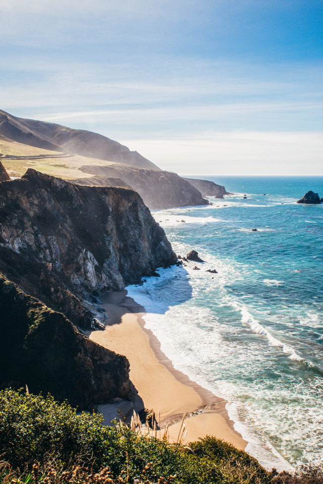 Visiting Big Sur – Honestly WTF