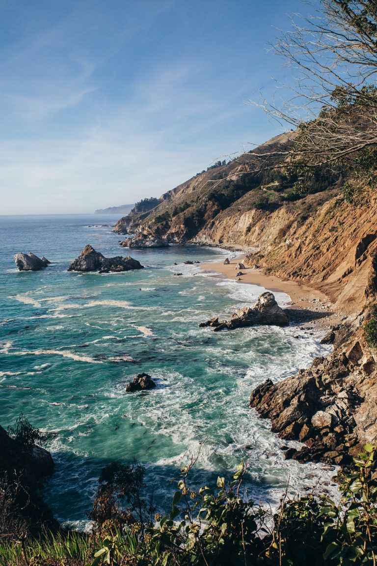 Visiting Big Sur – Honestly WTF