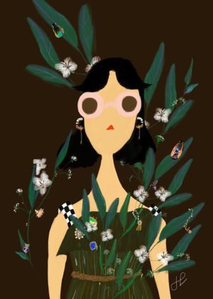 Jill Lin – Honestly WTF