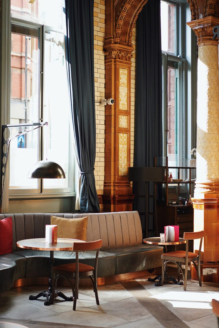 Visiting Manchester, UK - Honestly WTF