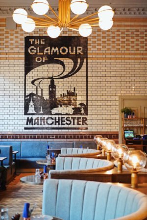 Visiting Manchester, UK - Honestly WTF