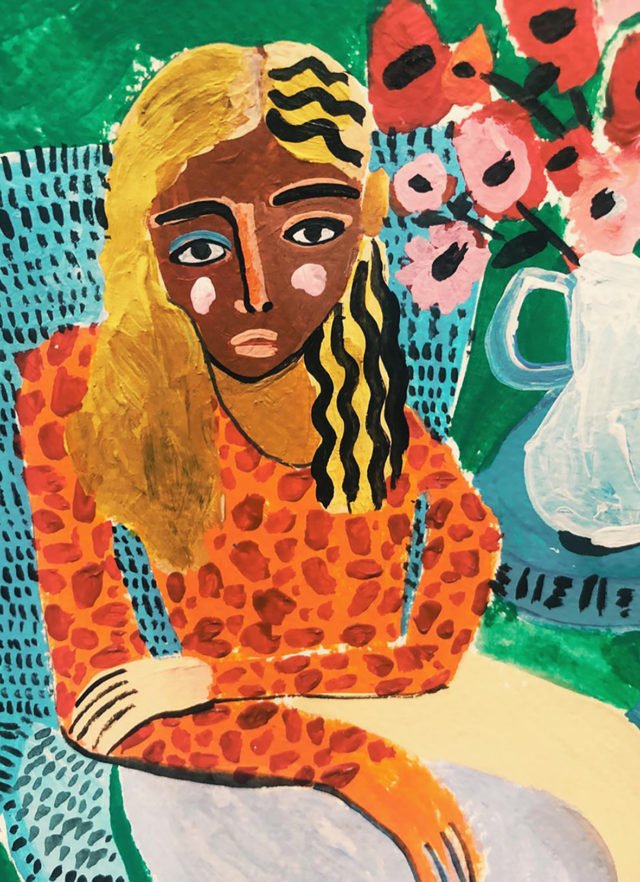 Ana Leovy – Honestly WTF