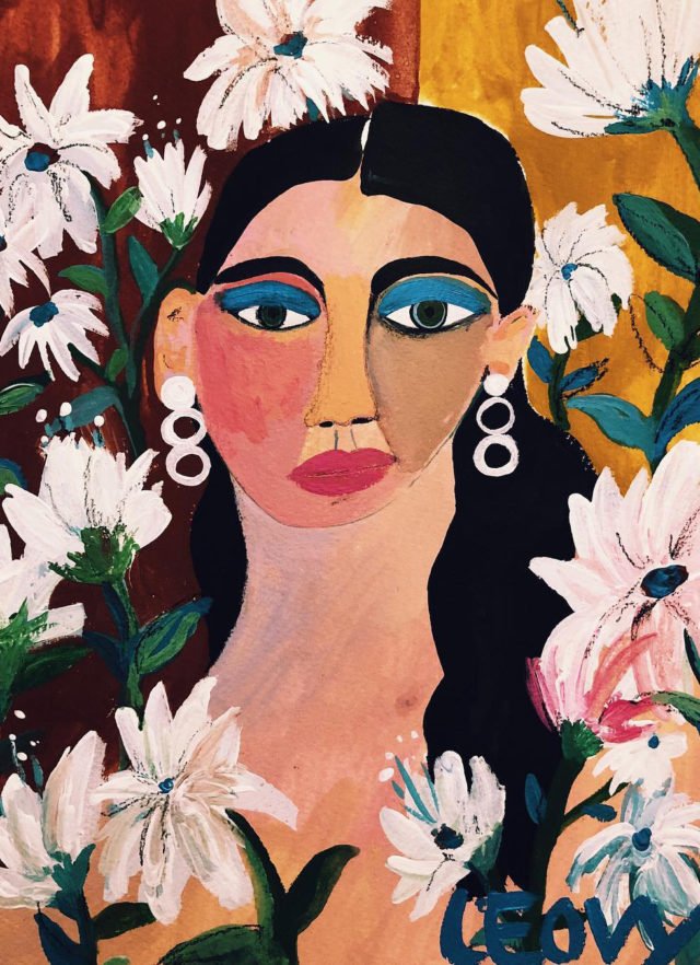 Ana Leovy – Honestly WTF