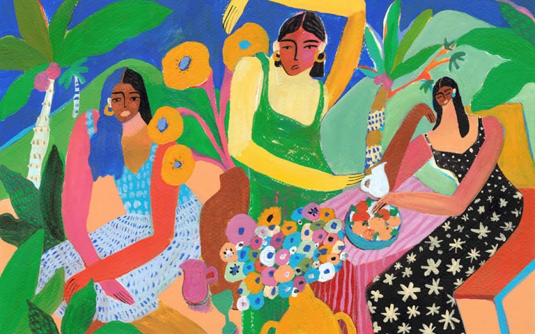 Ana Leovy – Honestly WTF