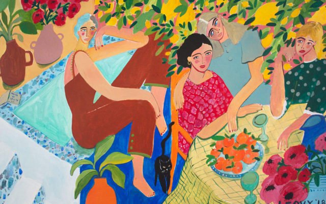 Ana Leovy – Honestly WTF