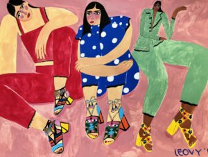 Ana Leovy – Honestly WTF