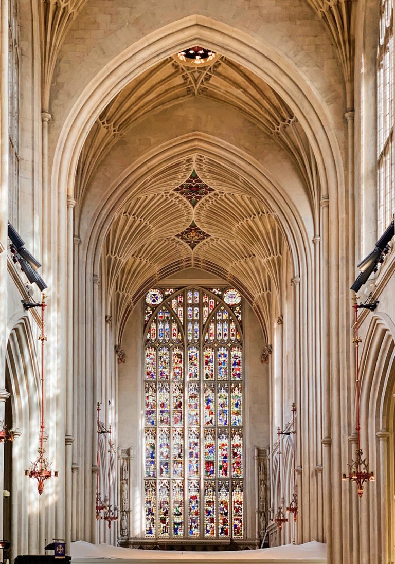 Visiting Bath, England – Honestly WTF