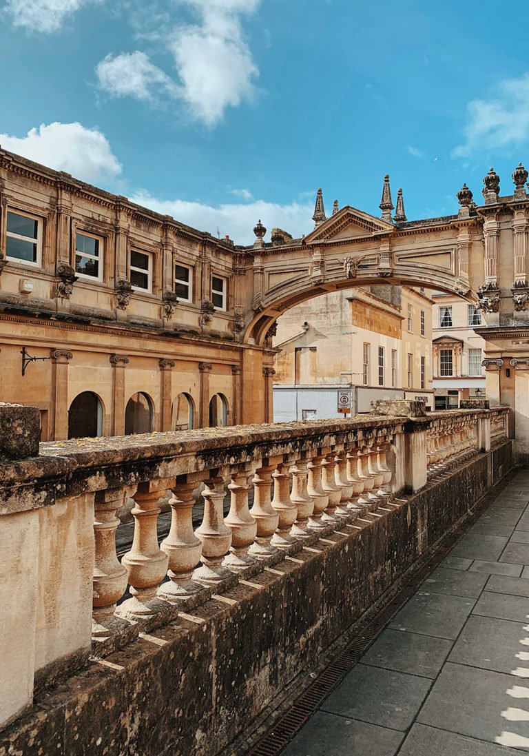 Visiting Bath, England – Honestly WTF