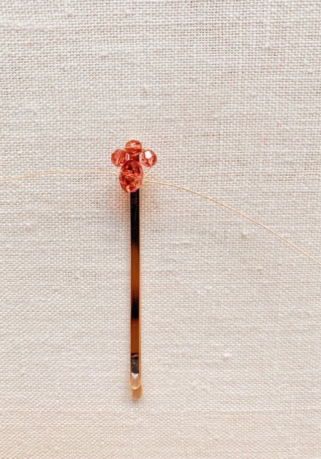 DIY Beaded Barrettes – Honestly WTF