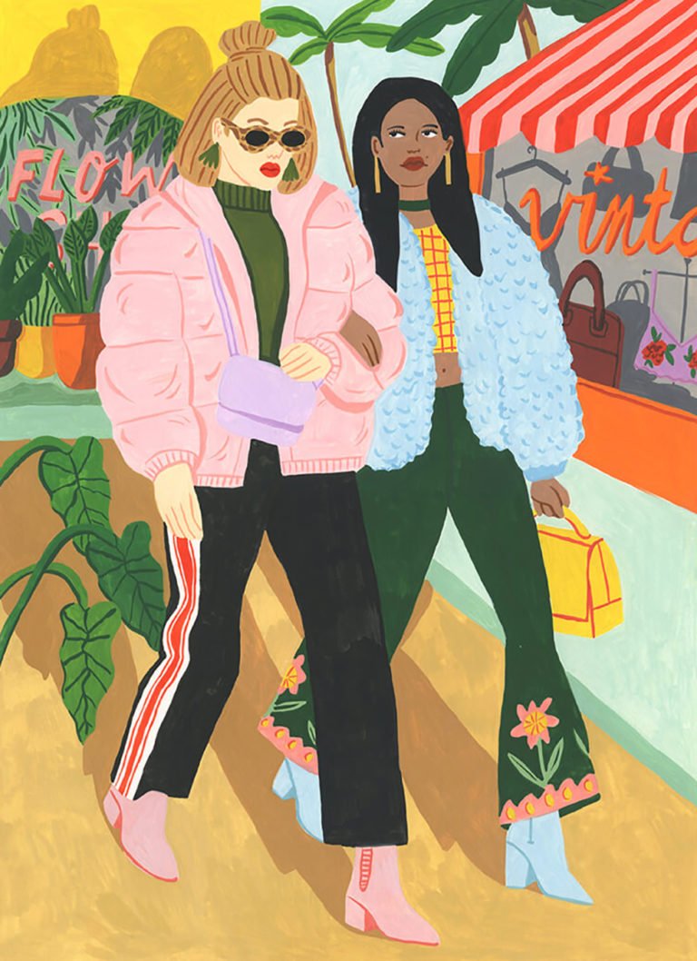 Bodil Jane – Honestly WTF