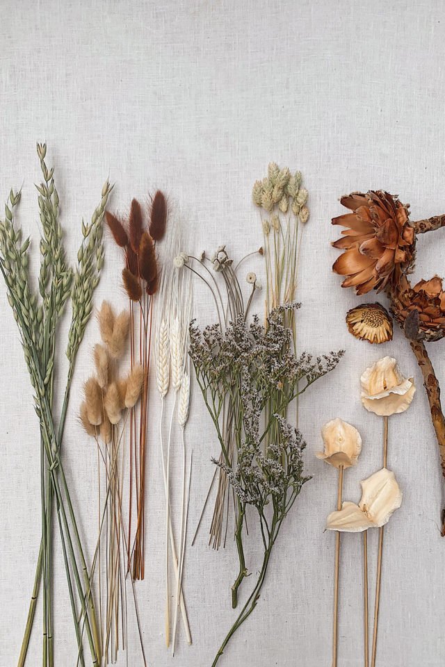 DIY Dried Flower Bouquet – Honestly WTF