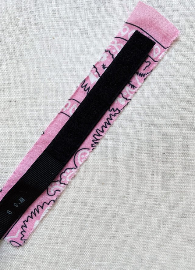 DIY Fabric Wrapped Teva Sandals – Honestly WTF