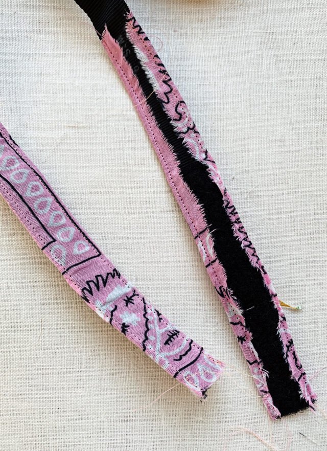 DIY Fabric Wrapped Teva Sandals – Honestly WTF