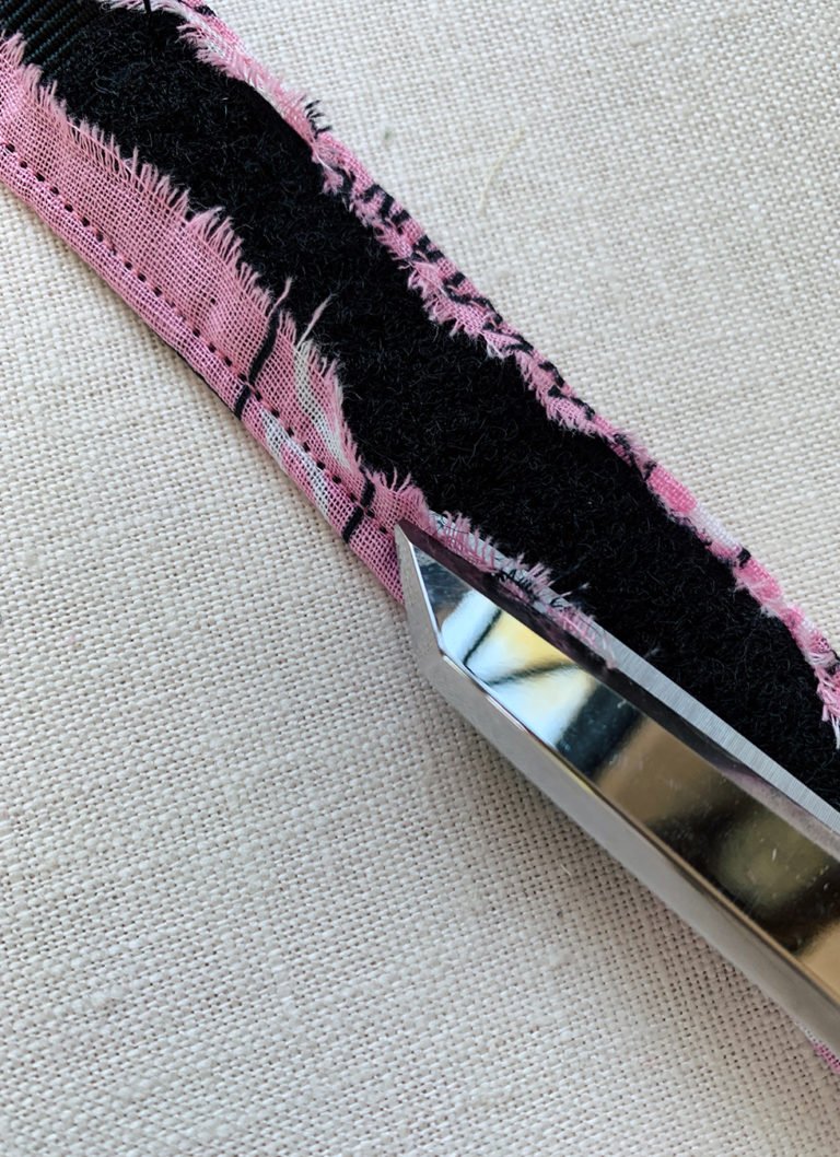 DIY Fabric Wrapped Teva Sandals – Honestly WTF