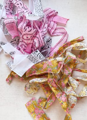 DIY Fabric Wrapped Teva Sandals – Honestly WTF